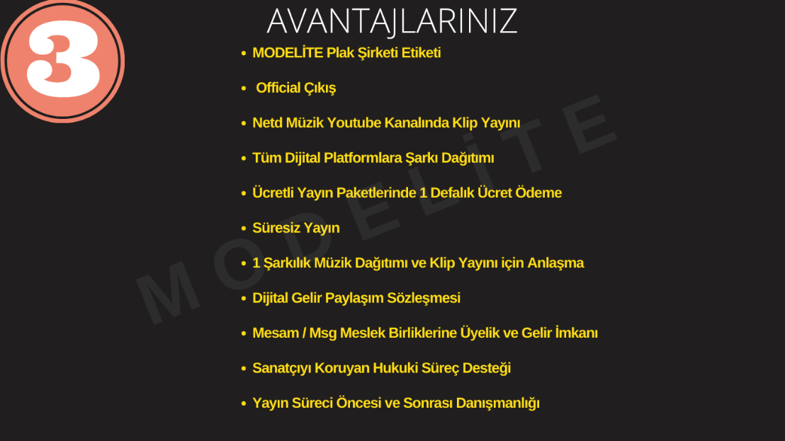 Netd Müzik | Ücretsiz Klip Yayın Başvurusu → 0551 728 7620